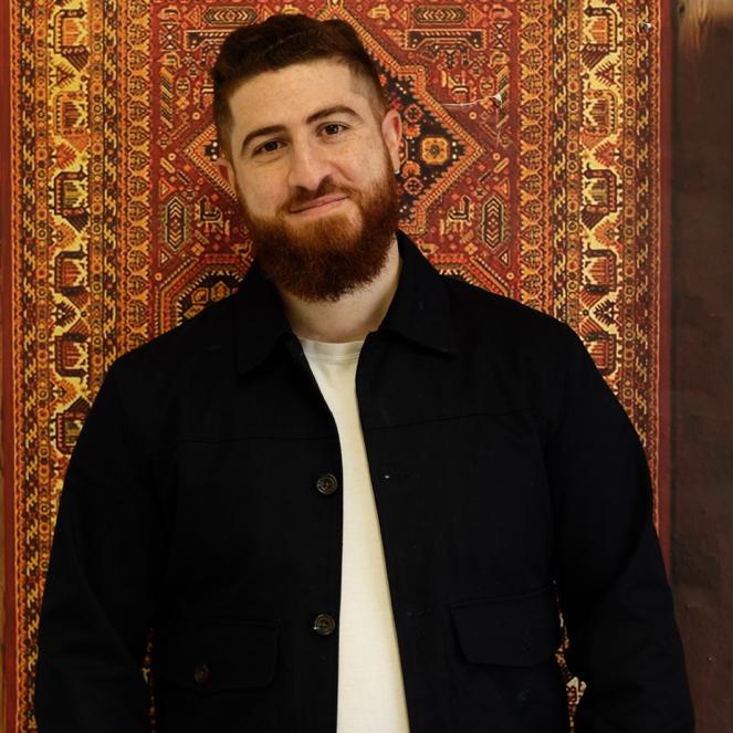 Tukihenkilömme Arkan Rostamzada